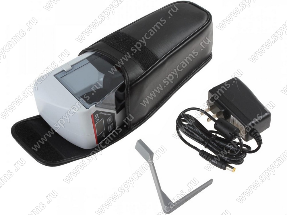 Портативный счетчик банкнот DOLS-Pro V30 (аналог PRO 15, Mertech V-30, DORS CT1015) купить по ...