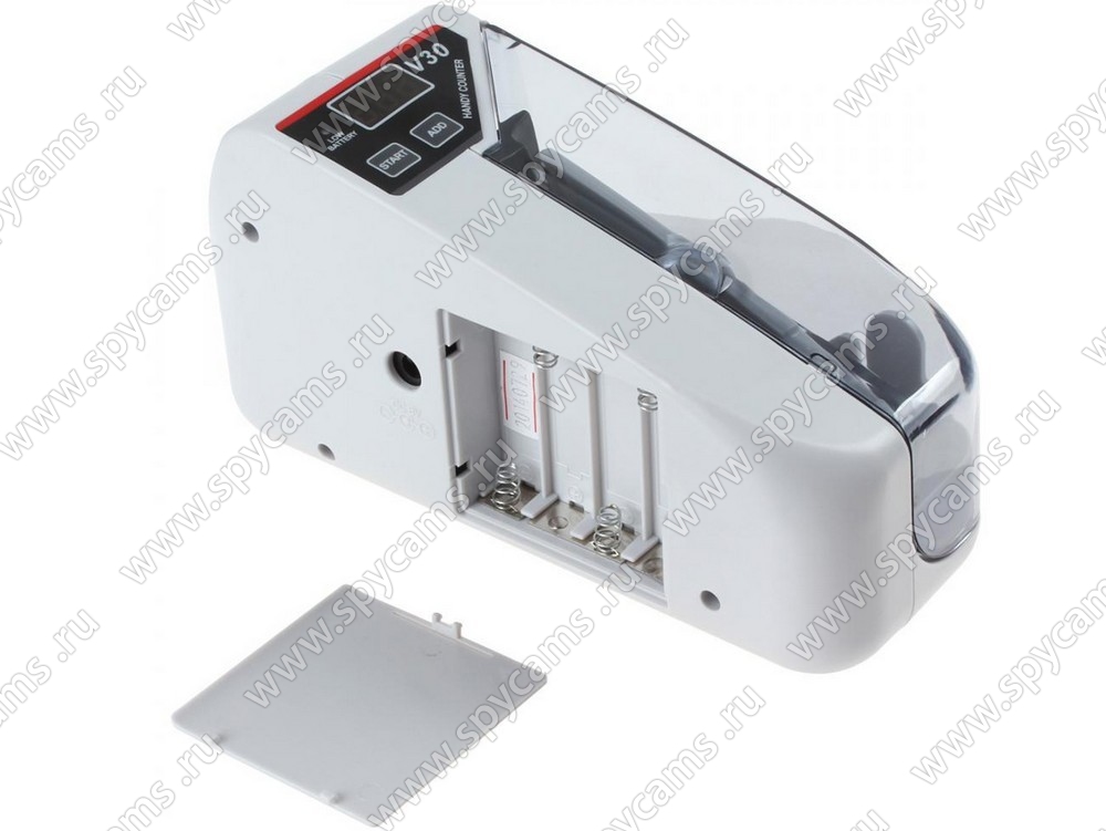 Портативный счетчик банкнот DOLS-Pro V30 (аналог PRO 15, Mertech V-30, DORS CT1015) купить по ...