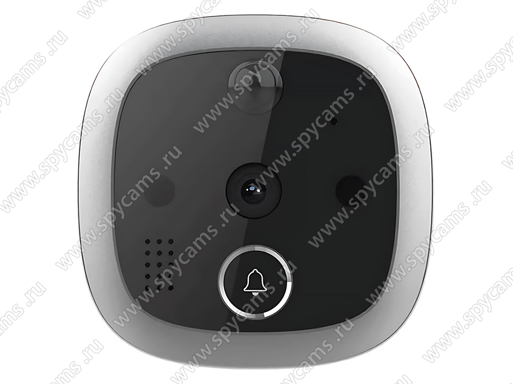 Дверной видеоглазок с датчиком движения и записью на SD карту iHome S55 ...