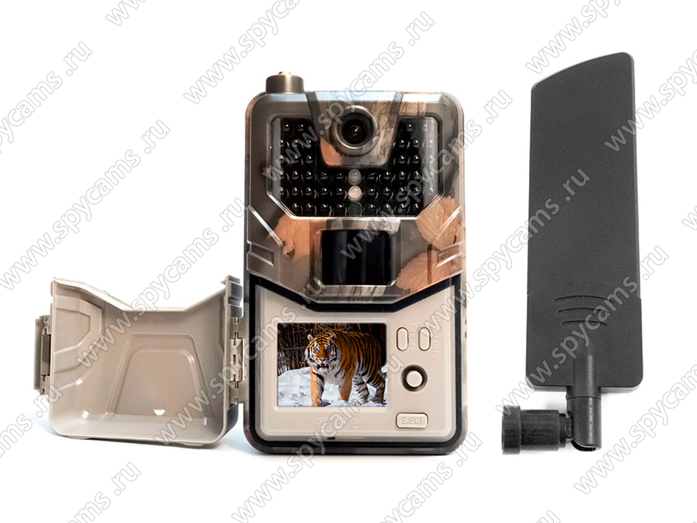 Уличная 4К фотоловушка «Филин HC-900-Ultra» для охоты и наблюдения ...