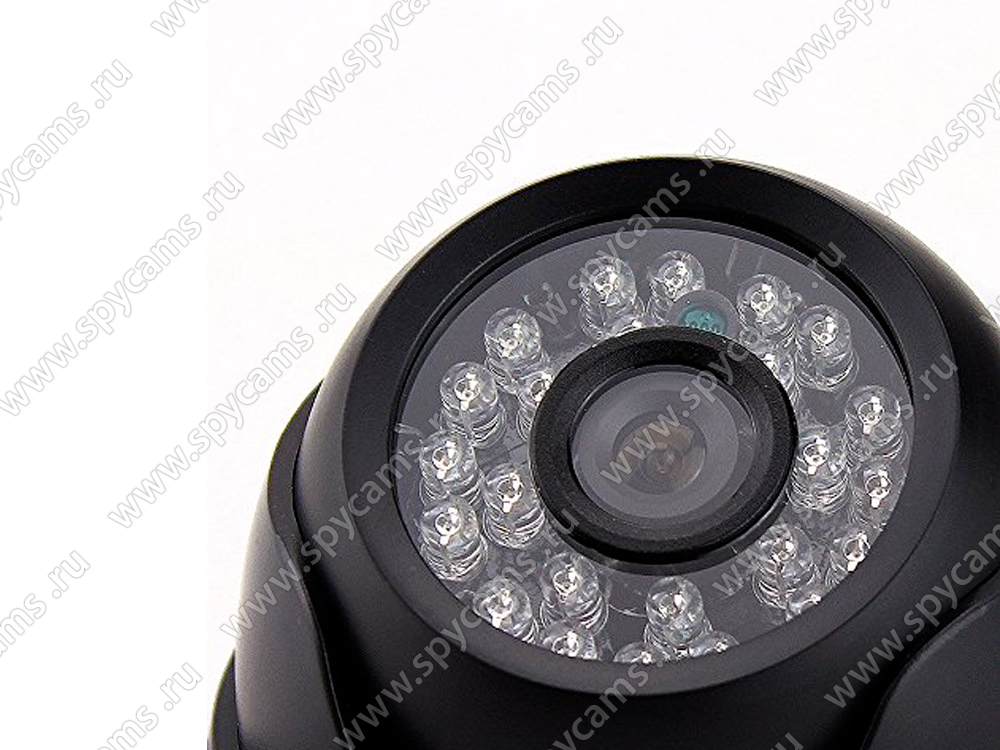 Купольная облачная IP-камера HDcom-140-A2 с записью в облако купить по ...