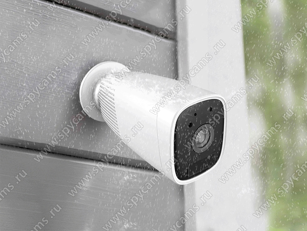 Уличная автономная Wi Fi камера Hdcom T6 Wifi работа от аккумулятора