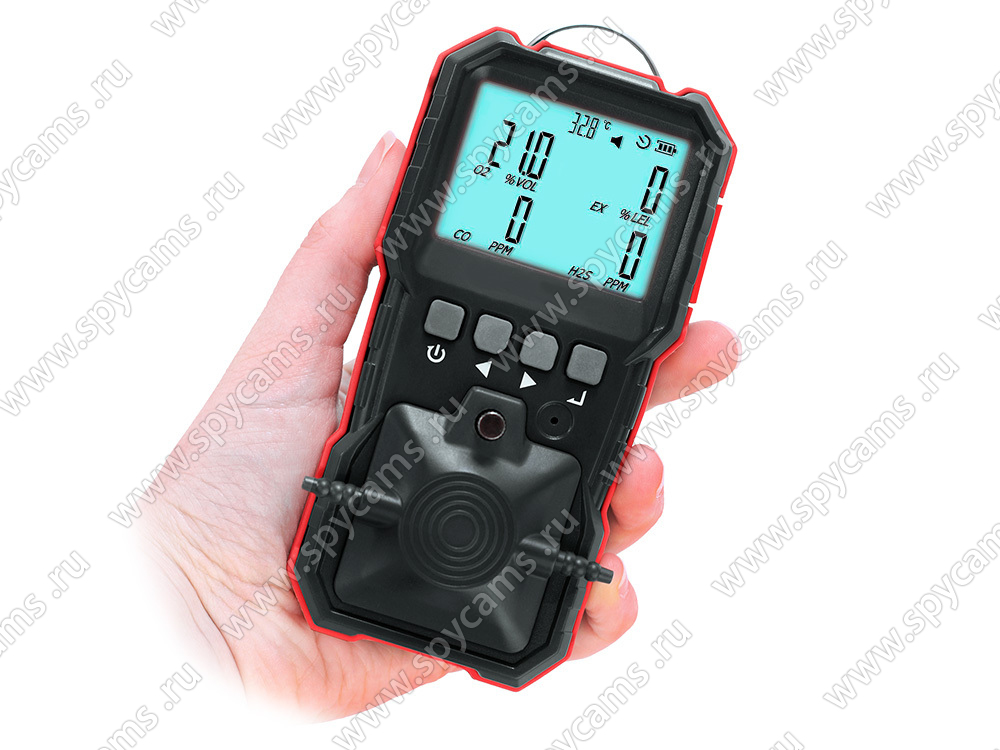 Газоанализатор промышленный переносной фото - Goodvill-stroi.ru