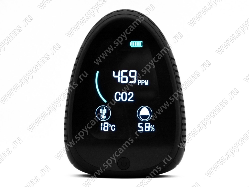 Автономный многофункциональный Wi-Fi датчик 4 в 1 "HTI-0141-BT" от Tuya ...