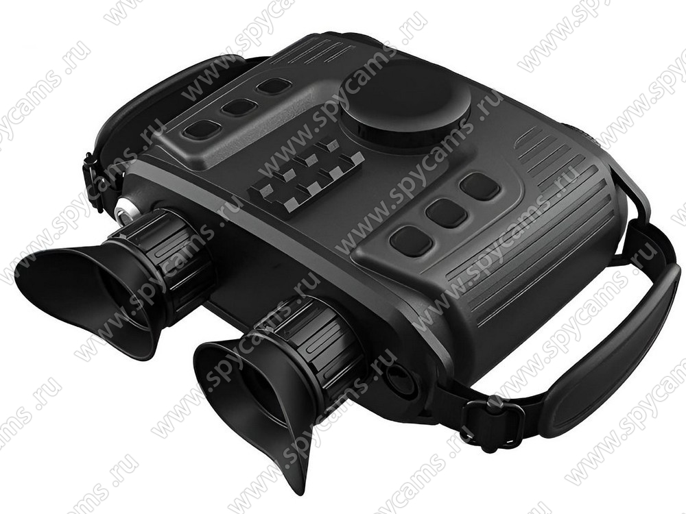 Тепловизионный бинокль HTI HT-C600 с записью видео купить по низкой ...