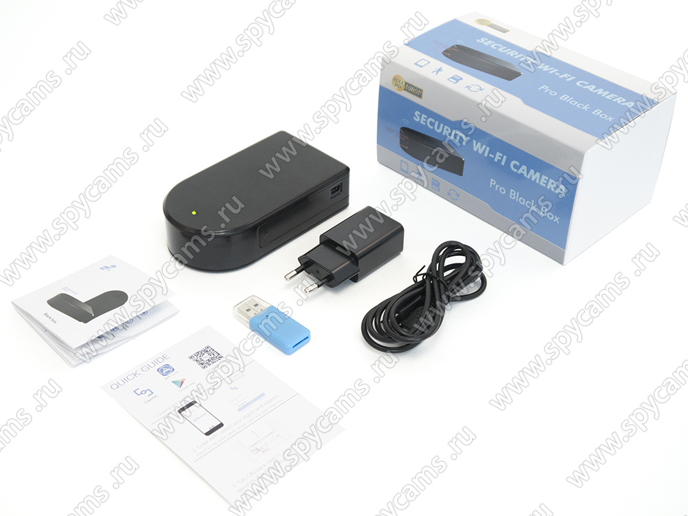 JMC WF12-180-2P- поворотная HD автономная IP Wi-Fi МИНИ камера с ...