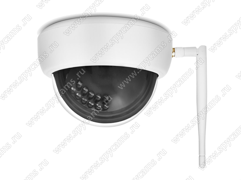 Купольная Wi-Fi IP-камера FullHD 2Mp «Link-D25W-8G» с записью по ...