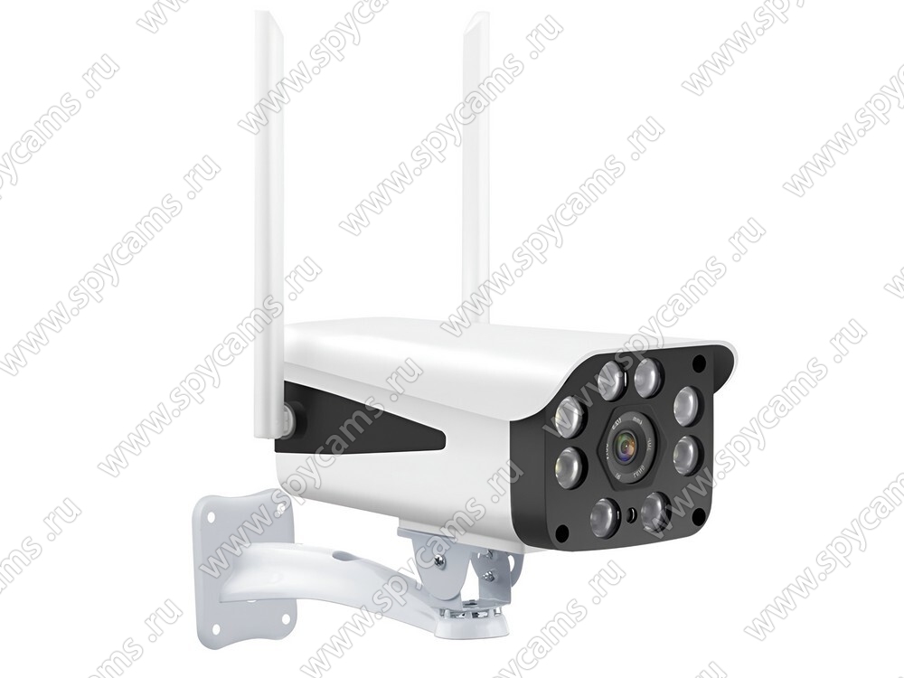 Уличная IP-камера Link NC44G-8GS с 3G/4G модемом купить по низкой цене ...