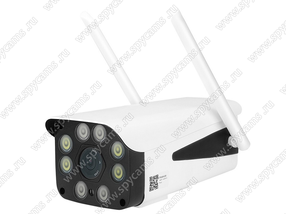 Уличная IP-камера Link NC44G-8GS с 3G/4G модемом купить по низкой цене ...