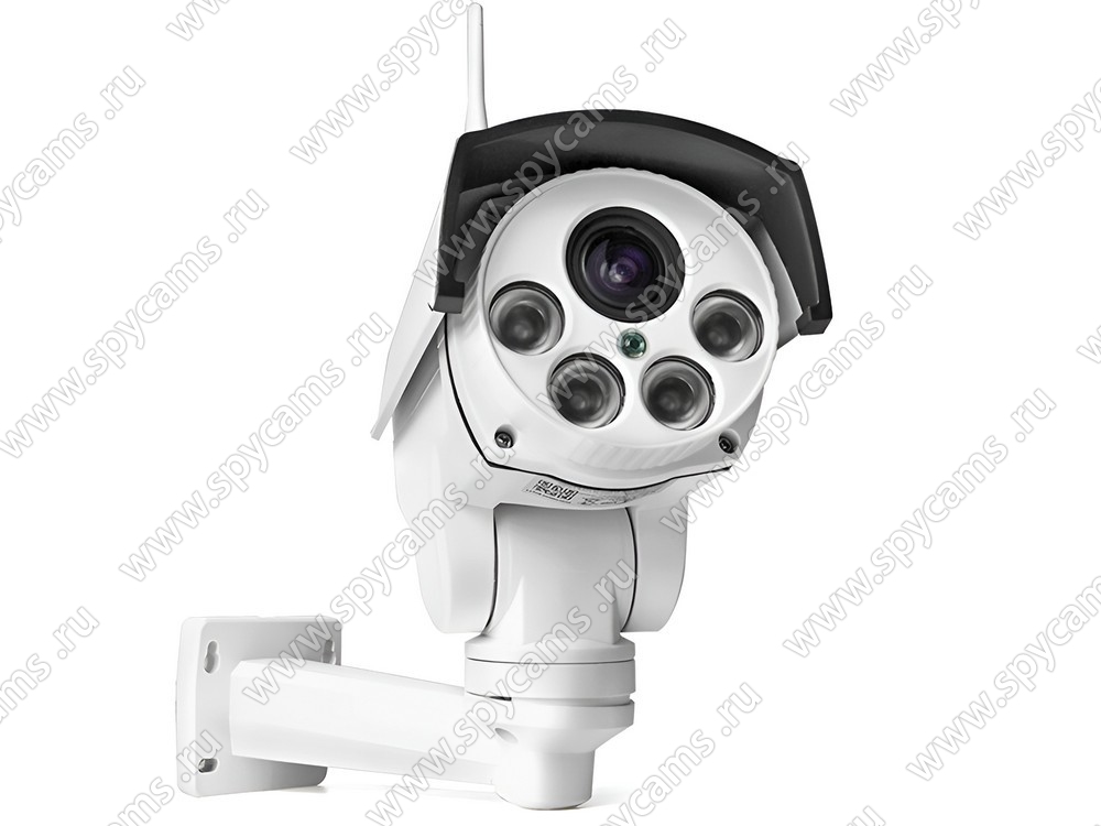 Уличная поворотная 3G/4G IP-камера 5Mp Link NC49G-8G-10X-5MP купить по ...