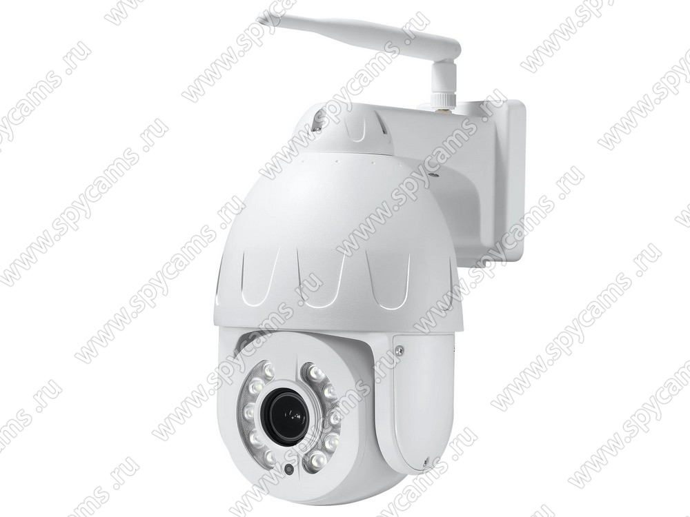 Уличная поворотная 3G/4G IP-камера 5Mp Link NC59G-8G-5X-5MP(White ...