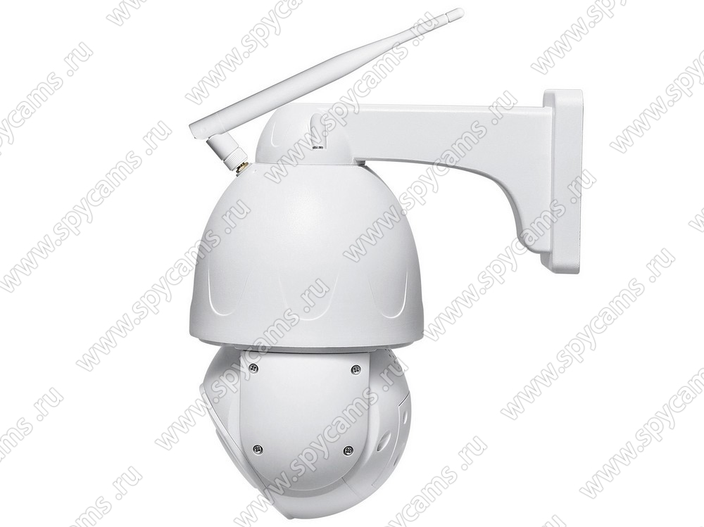 Уличная 4K поворотная 3G/4G IP-камера 8Mp Link NC910G-8G-20X-8MP(White ...