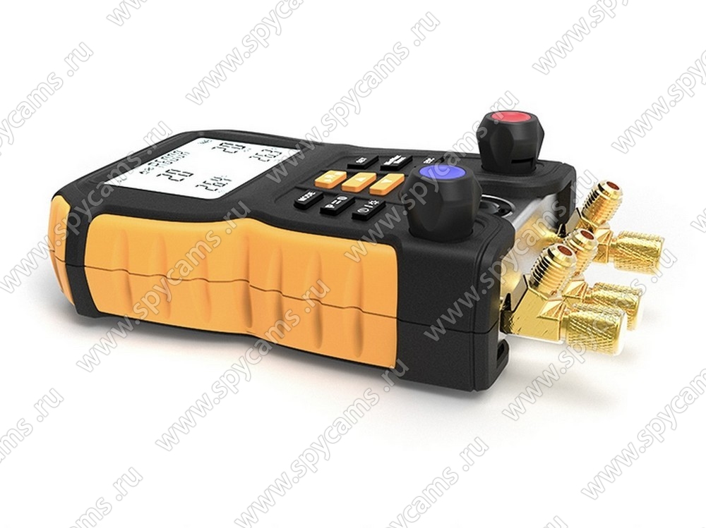 Электронный манометрический цифровой коллектор - измеритель ...