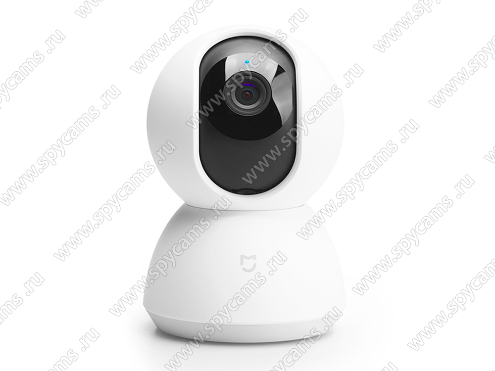 Поворотная Wi-Fi IP-камера Xiaomi MJSXJ02CM (360 градусов) с записью по ...