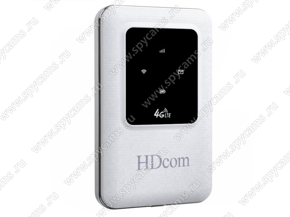 Мобильный 4G Wi-Fi роутер с SIM картой HDcom MR150-4G и 4G модемом - Wi ...