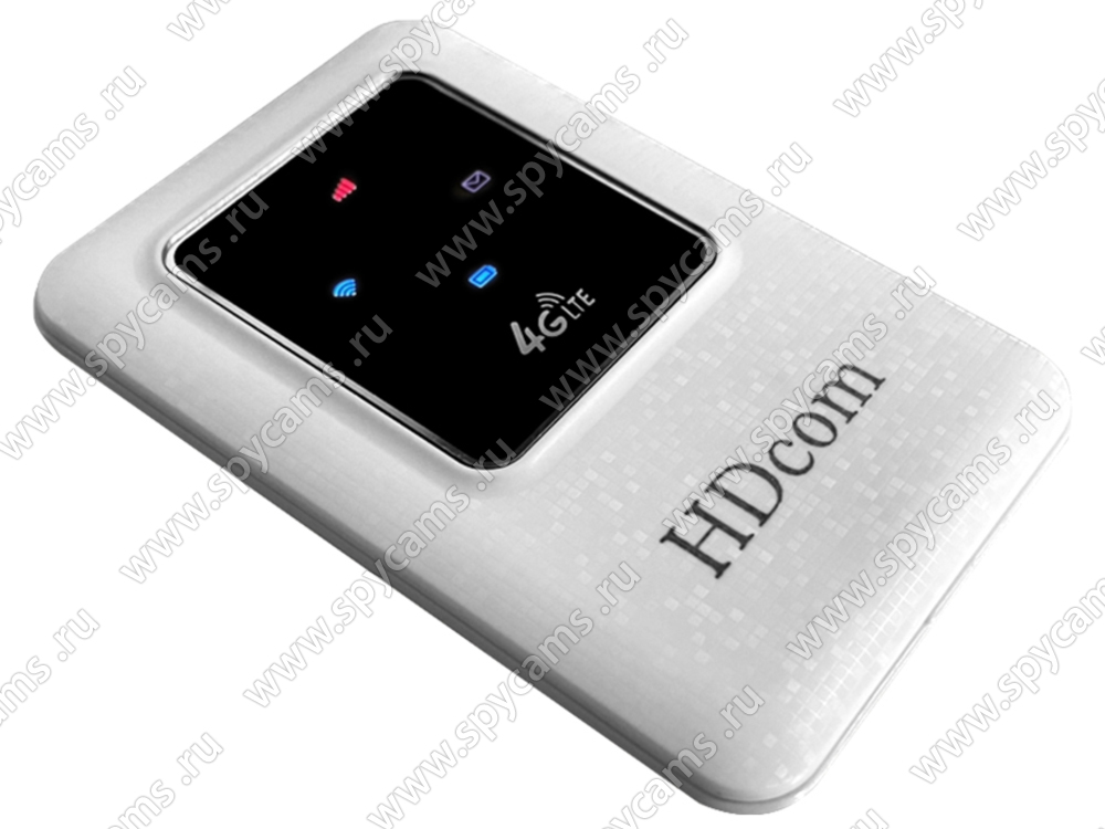 Мобильный 4G Wi-Fi роутер с SIM картой HDcom MR150-4G и 4G модемом - Wi ...