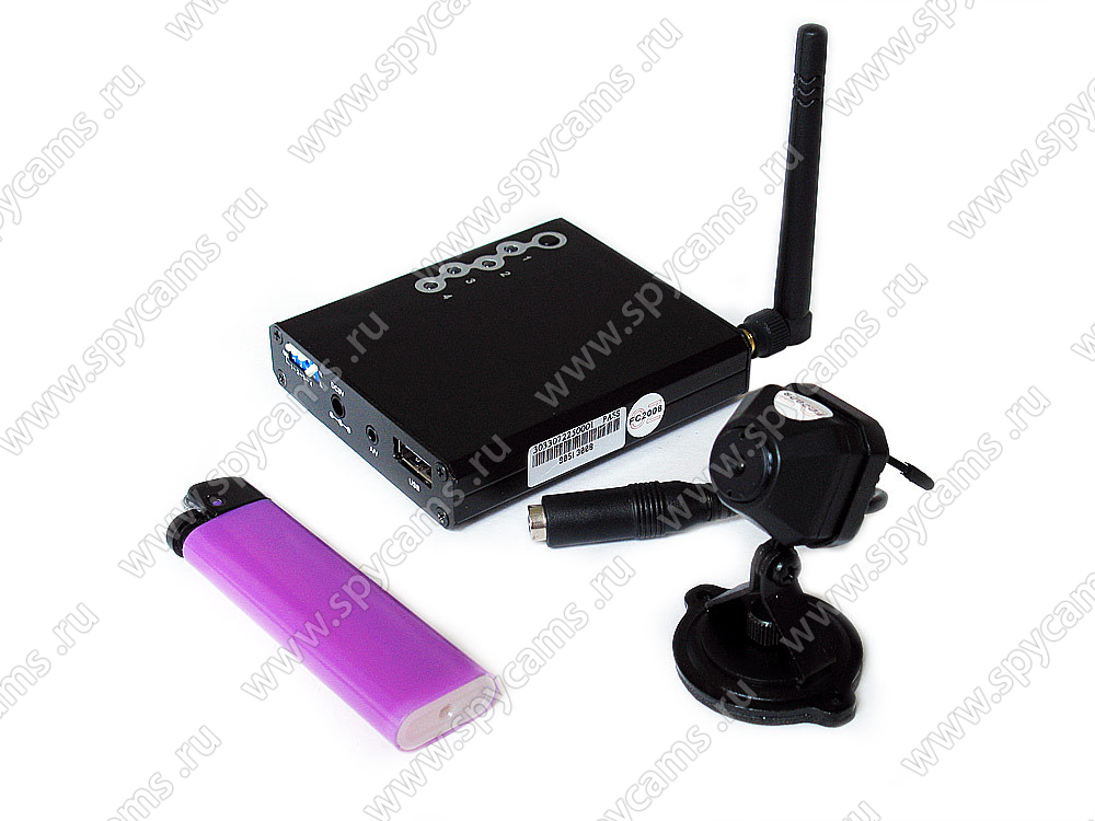 Беспроводная цифровая USB МИКРО камера. Класс "ЛЮКС" купить по низкой ...