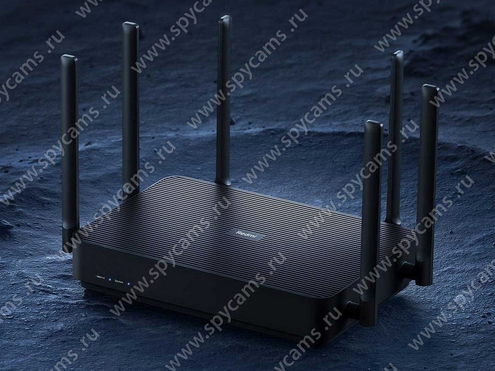 Маршрутизатор Wi-Fi XIAOMI Mi Router AX3200 - высокоскоростной ...