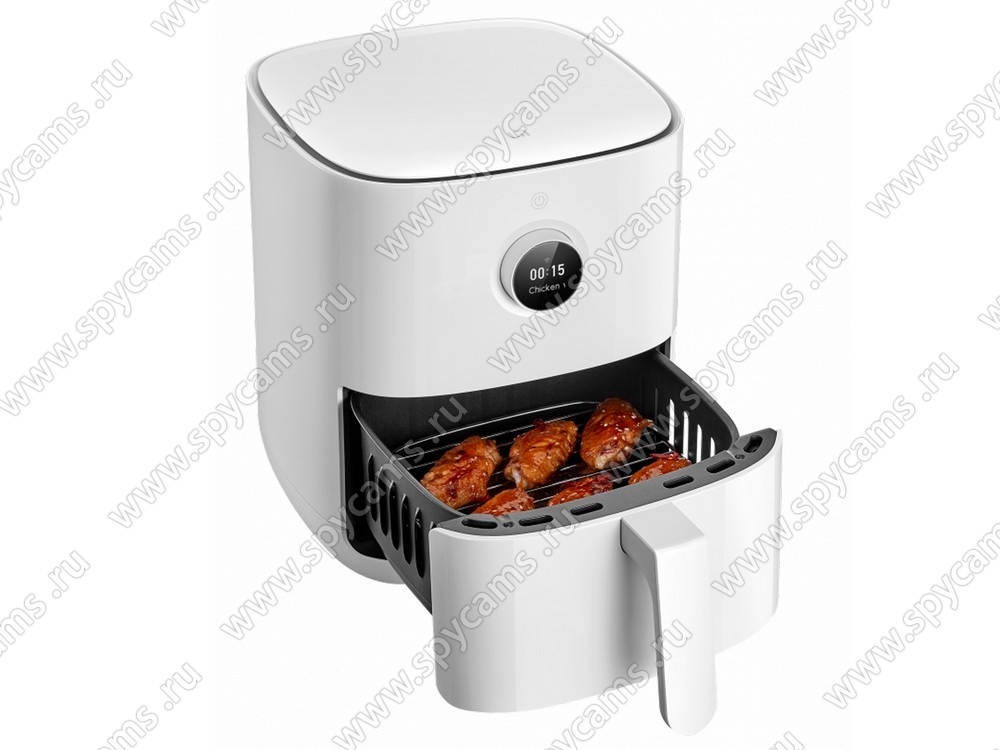Аэрогриль XIAOMI Mi Smart Air Fryer 3.5L EU - аэрофритюрница с функцией ...