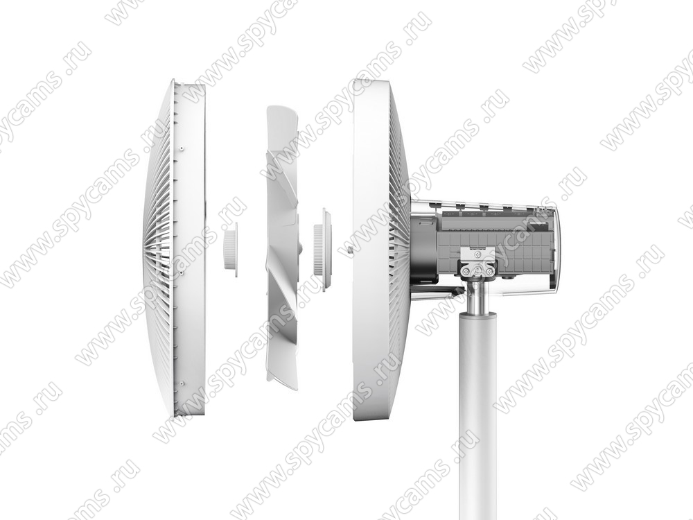 Вентилятор напольный XIAOMI Mi Smart standing Fan 2 Lite ...