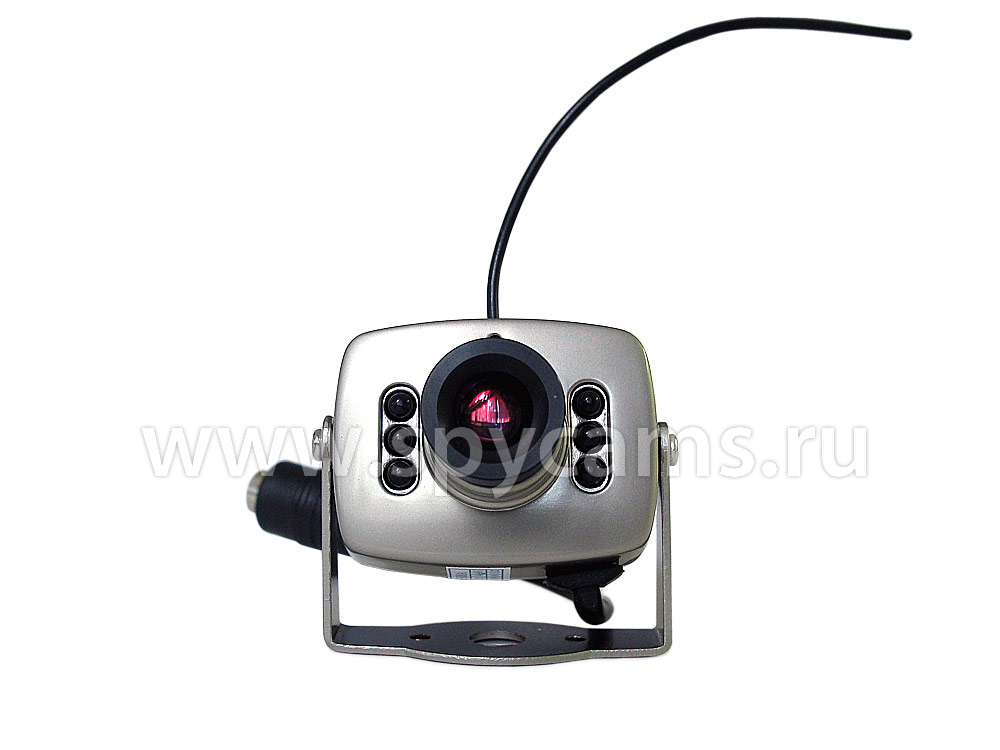 Беспроводная, аналоговая МИНИ камера купить по низкой цене в интернет ...