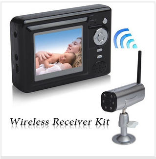 2.4G Wireless Digital Monitoring System в Москве