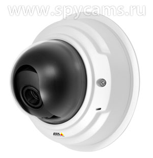 Обзор новых IP-камер видеонаблюдения от Smartec, Axis и Sony